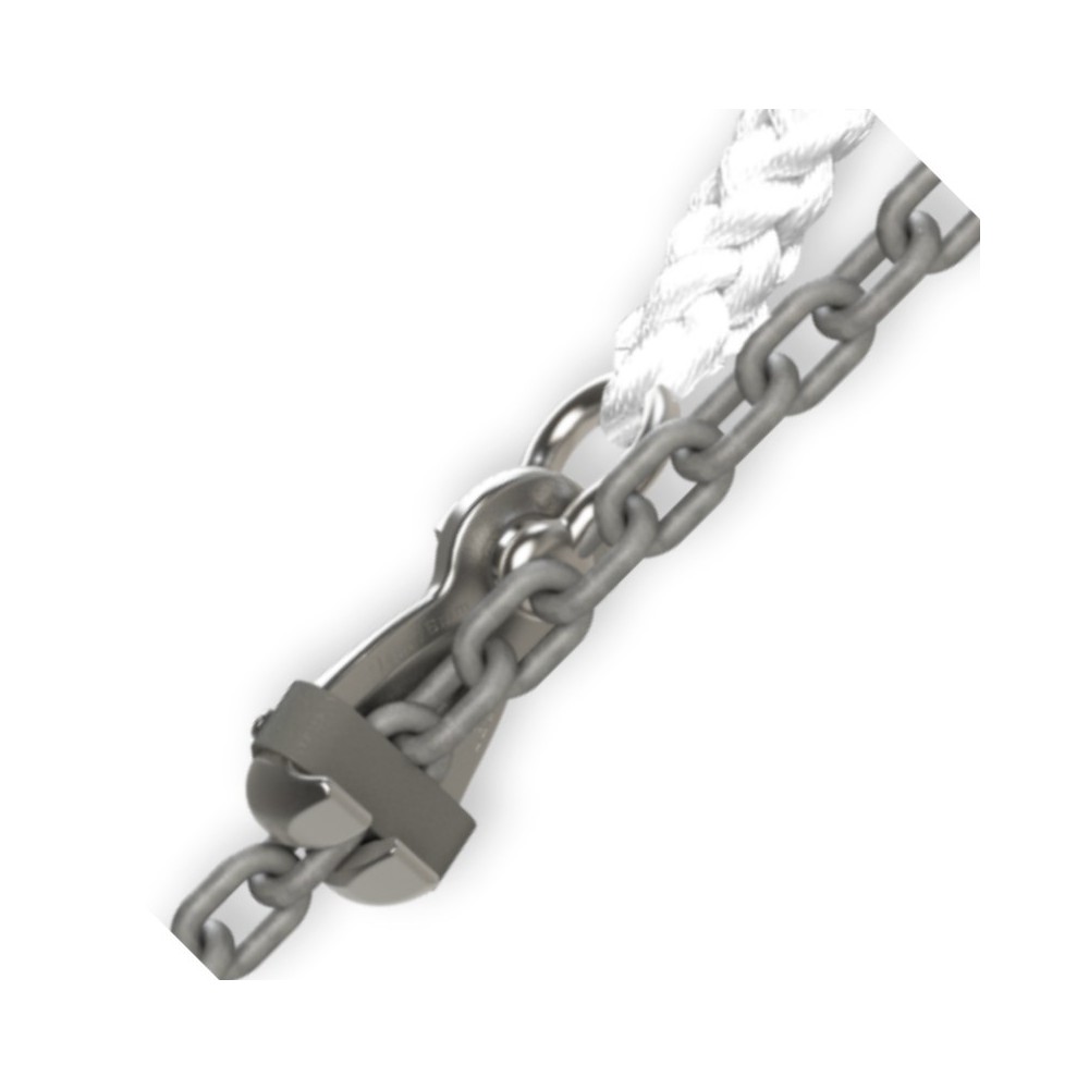 Main de fer M2 Ø12mm MANTUS MARINE