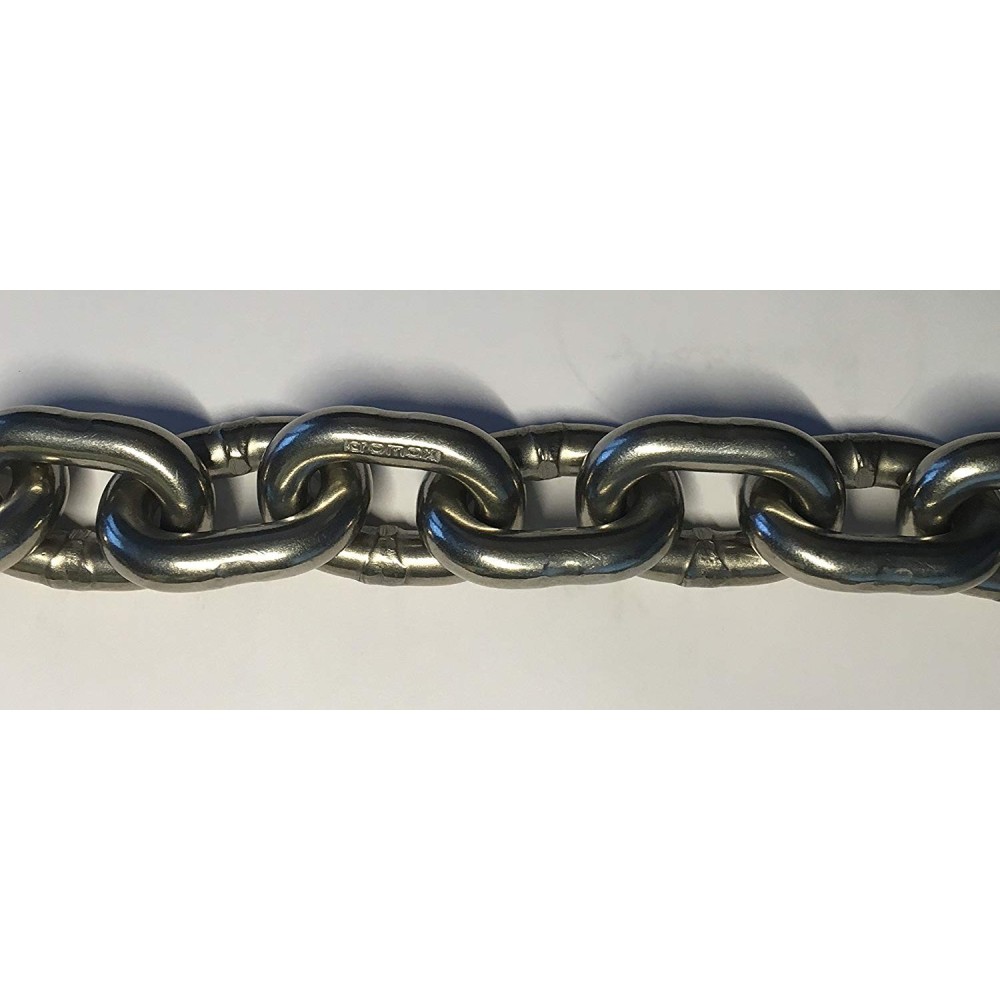 Chaine Inox Cromox 10mm