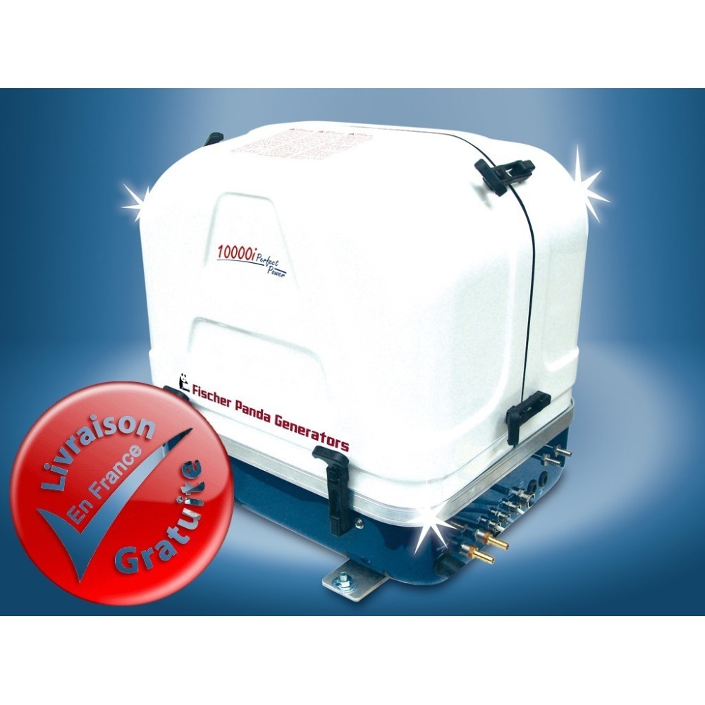 Groupe électrogène Fischer Panda 10000i PMS